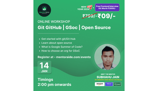 🚀 Dive into Open Source & GSoC! 🌐